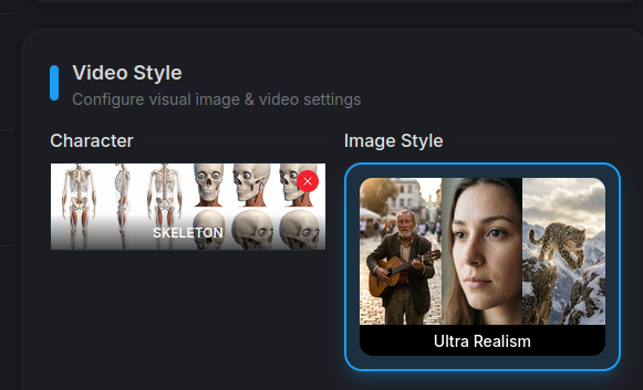How to Create AI Skeleton Videos | Step-by-Step Guide | AICUT